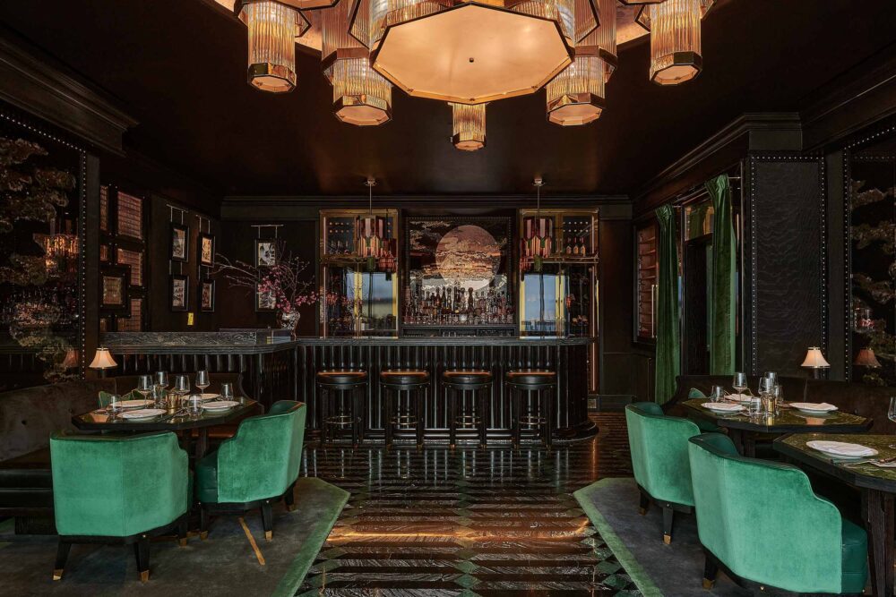 MiMi Mei Fair Restaurant Dubai Celebrating Chinese Culinary Arts