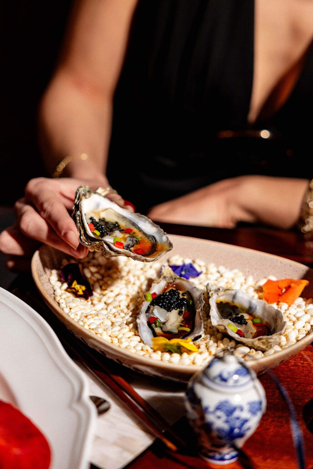 Asian Restaurant Mayfair curzon street Chinese & Lunar New Year