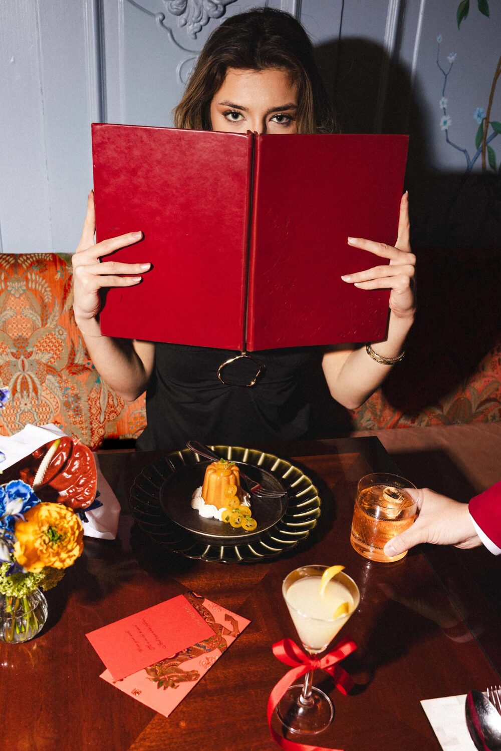 Asian Restaurant Mayfair curzon street Chinese & Lunar New Year